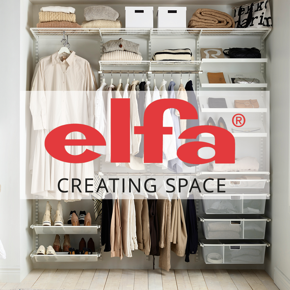 Allt om förvaring | Beijer Byggmaterial